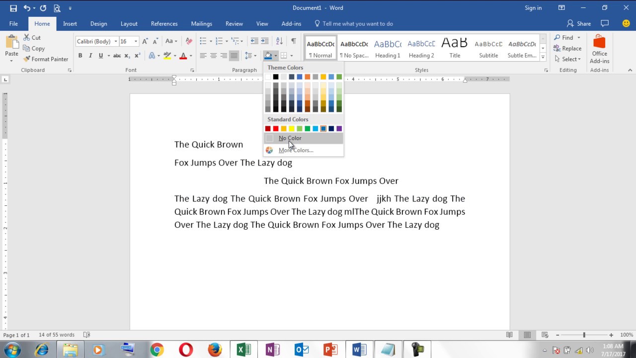 bullets, numbering, left, right, center, justify, Increase, decrease ...