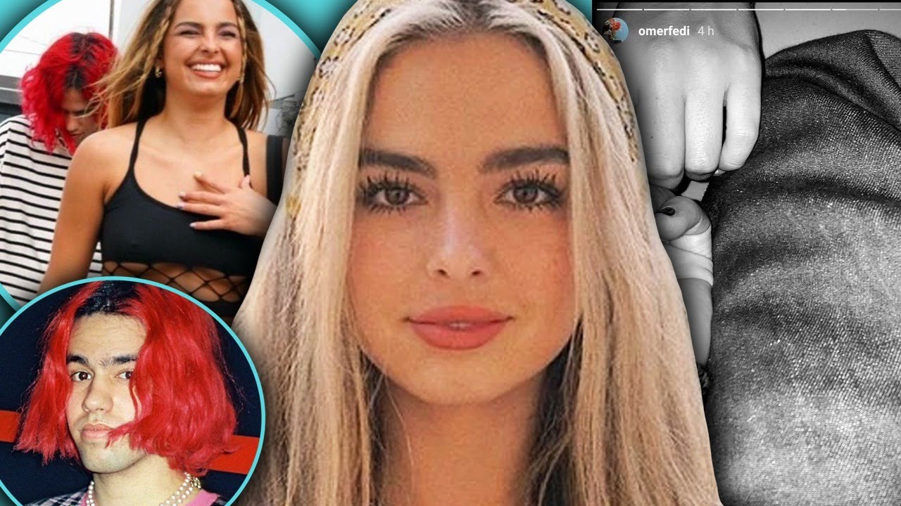 Is Addison Rae Dating MGK’s Guitarist?! | Hollywire - YouTube