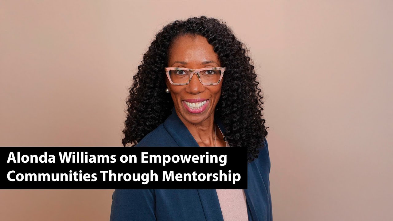 CXO Dispatch | Alonda Williams on Empowering Communities Through ...