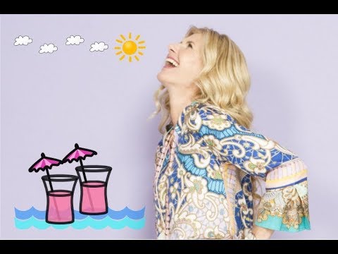 BZ-NachrichtenTV: Topagemodel Renate Zott über Schönheit - YouTube