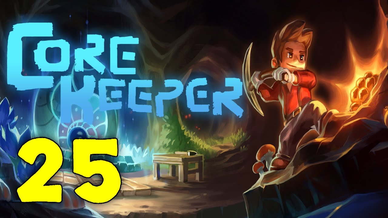 Core Keeper Walkthrough & Gameplay Part 25 - Defeating Azeos the Sky ...