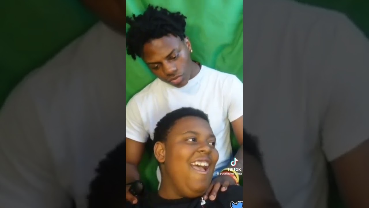 ishowspeed is cut the hair #ishowspeed - YouTube