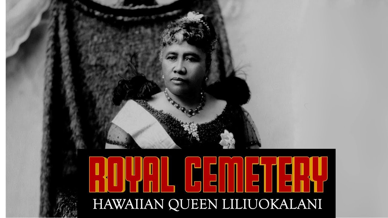 The Royal Mausoleum Mauna Ala, Hawaiʻi - Hawaiʻi last Queen ...