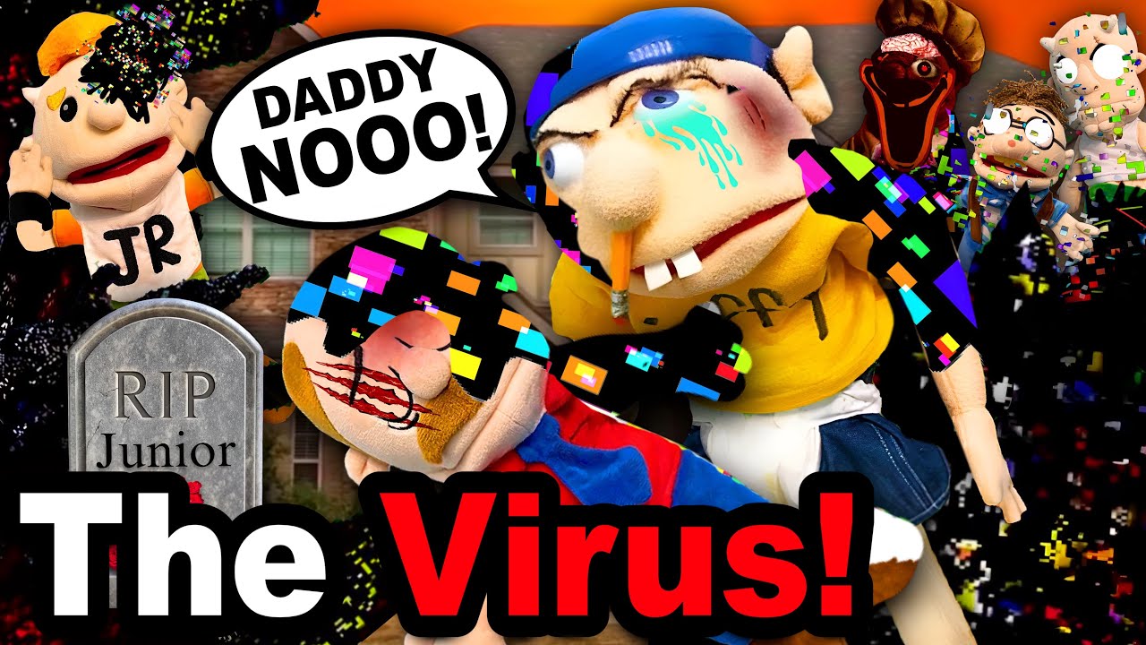 SML YTP: The Virus! - YouTube