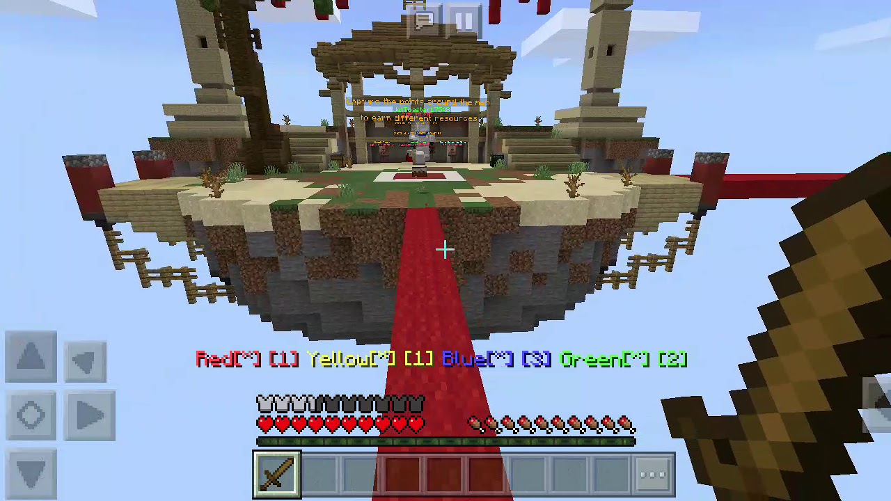 Minecraft cake wars - YouTube