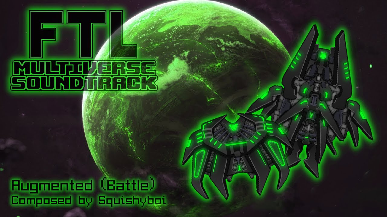 [FTL Multiverse OST] Augmented Battle - YouTube
