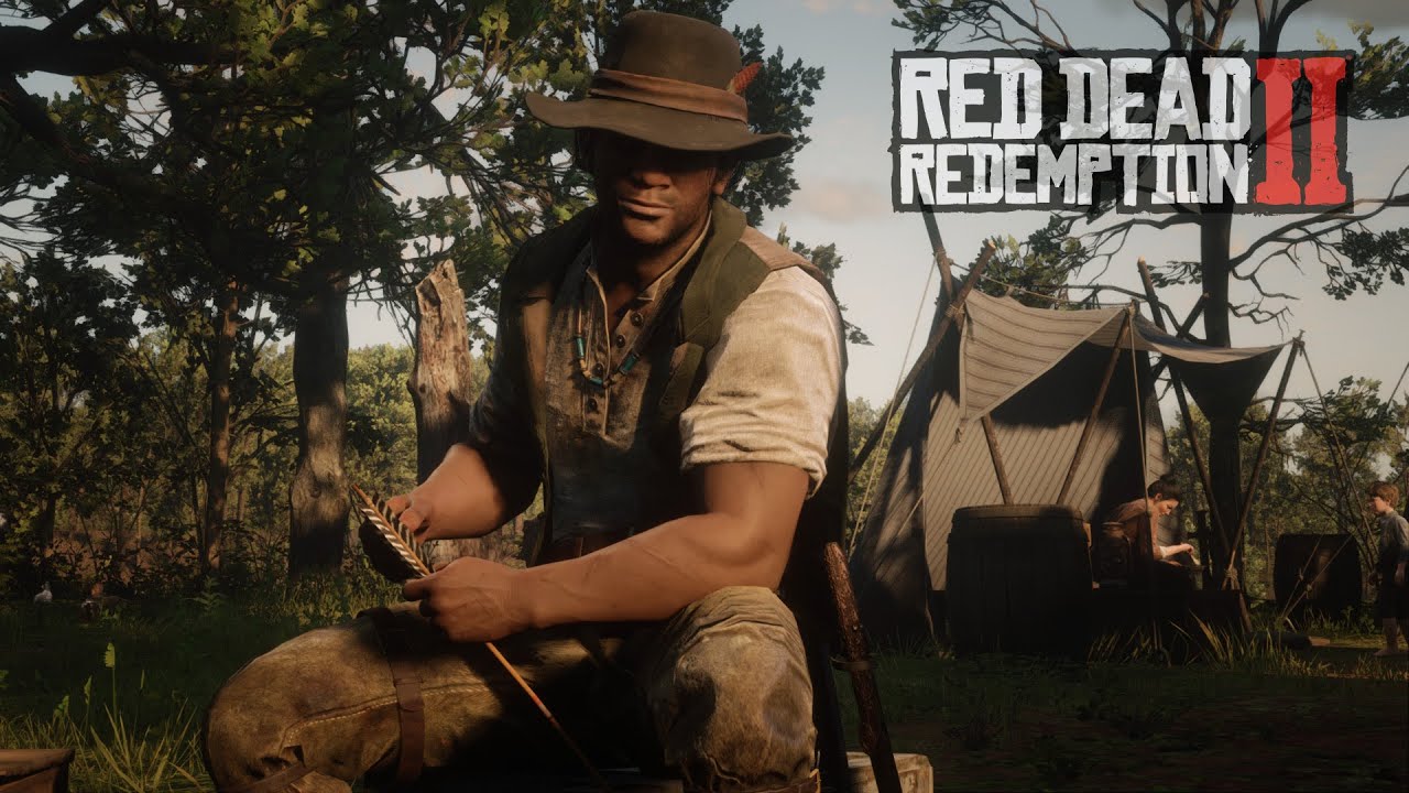 Antagonizing everyone. Part 1 | Red Dead Redemption 2 - YouTube