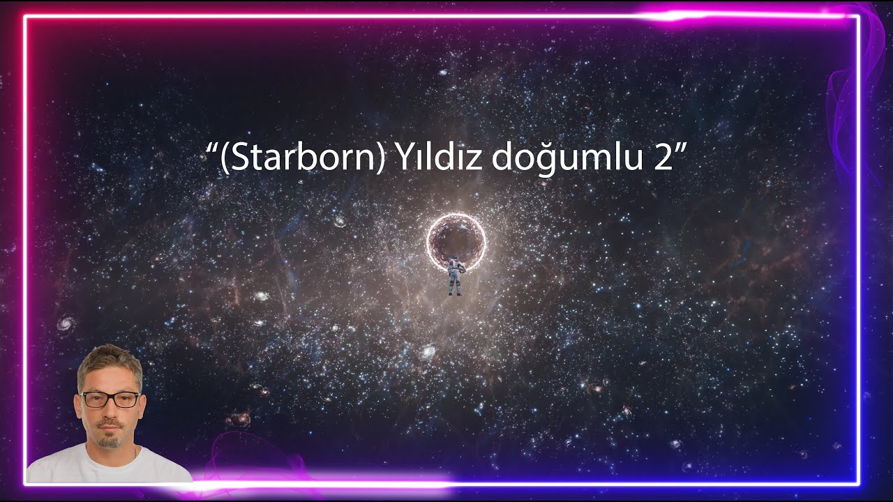 Starfield Türkçe | (Starborn) Yıldız doğumlu 1 | Oyun sonu ve Starborn ...