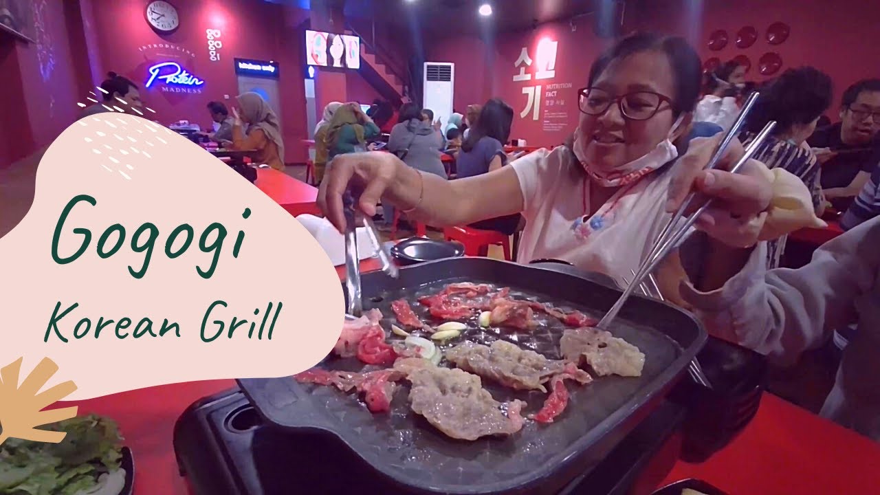 Gogogi: Korean Grill - YouTube
