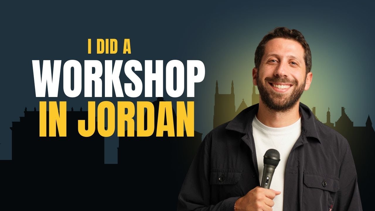 John Achkar Live in Amman – Best Of | John Achkar | Stand Up | جون أشقر ...