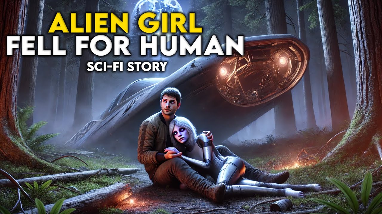 Alien Girl Fell for the Human Who Saved Her Life | HFY | Short Sci-Fi ...
