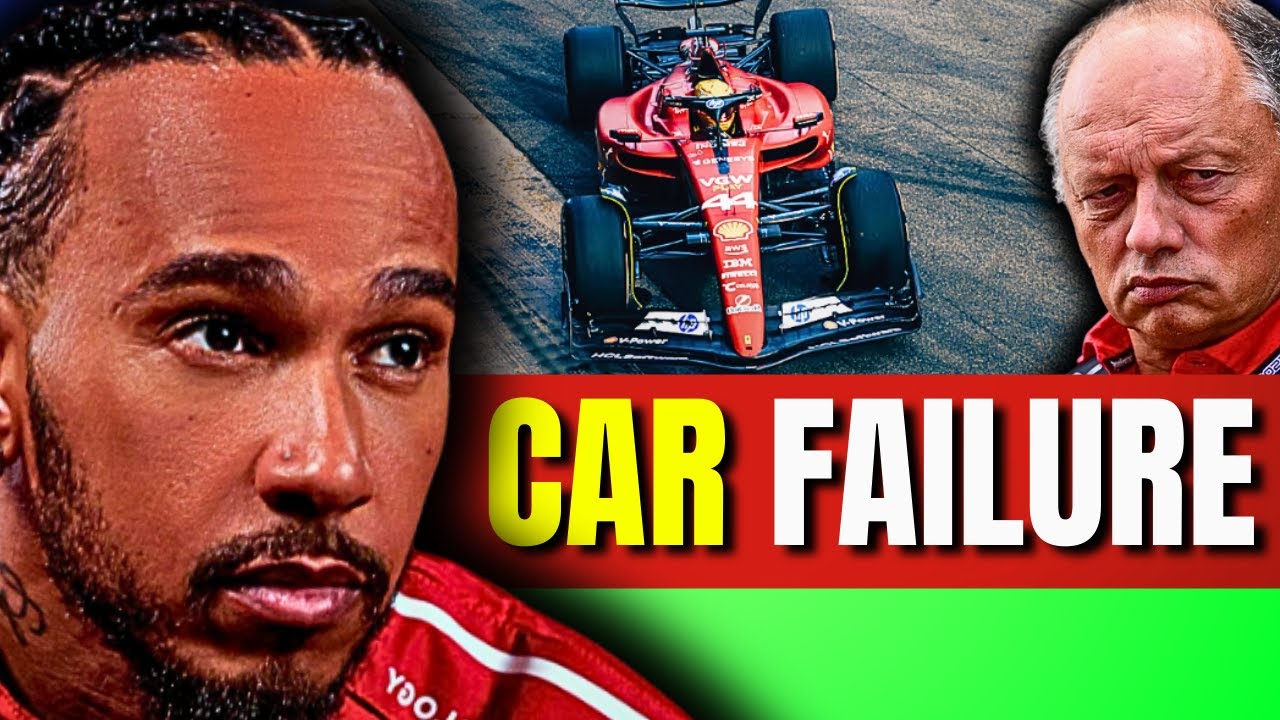 HUGE Details About Hamilton's Crash REVEALED | F1 NEWS - YouTube