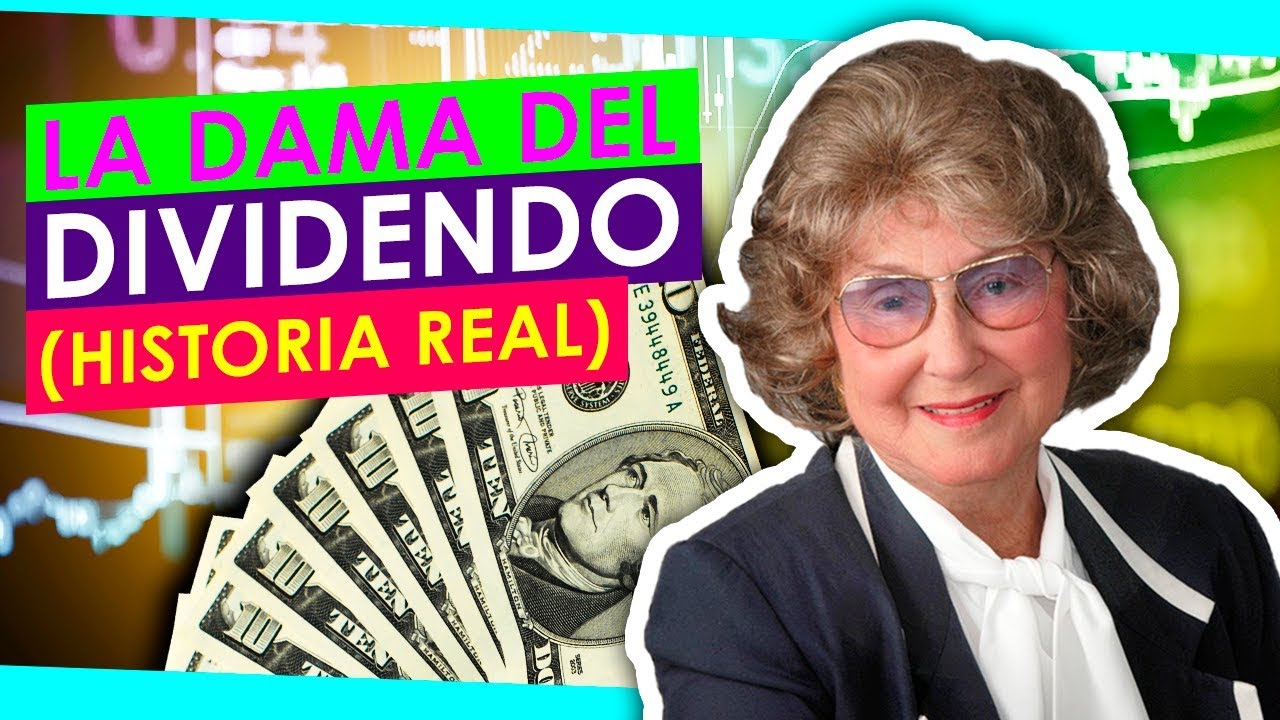 [BIOGRAFÍA] GERALDINE WEISS, La DAMA del DIVIDENDO l Mas Rentable que ...
