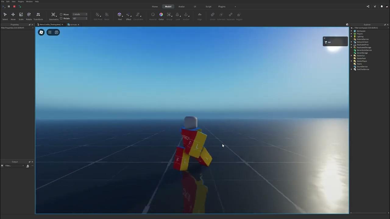 R6 Idle/Walk/Run Animation [Showcase][Read Description] - YouTube