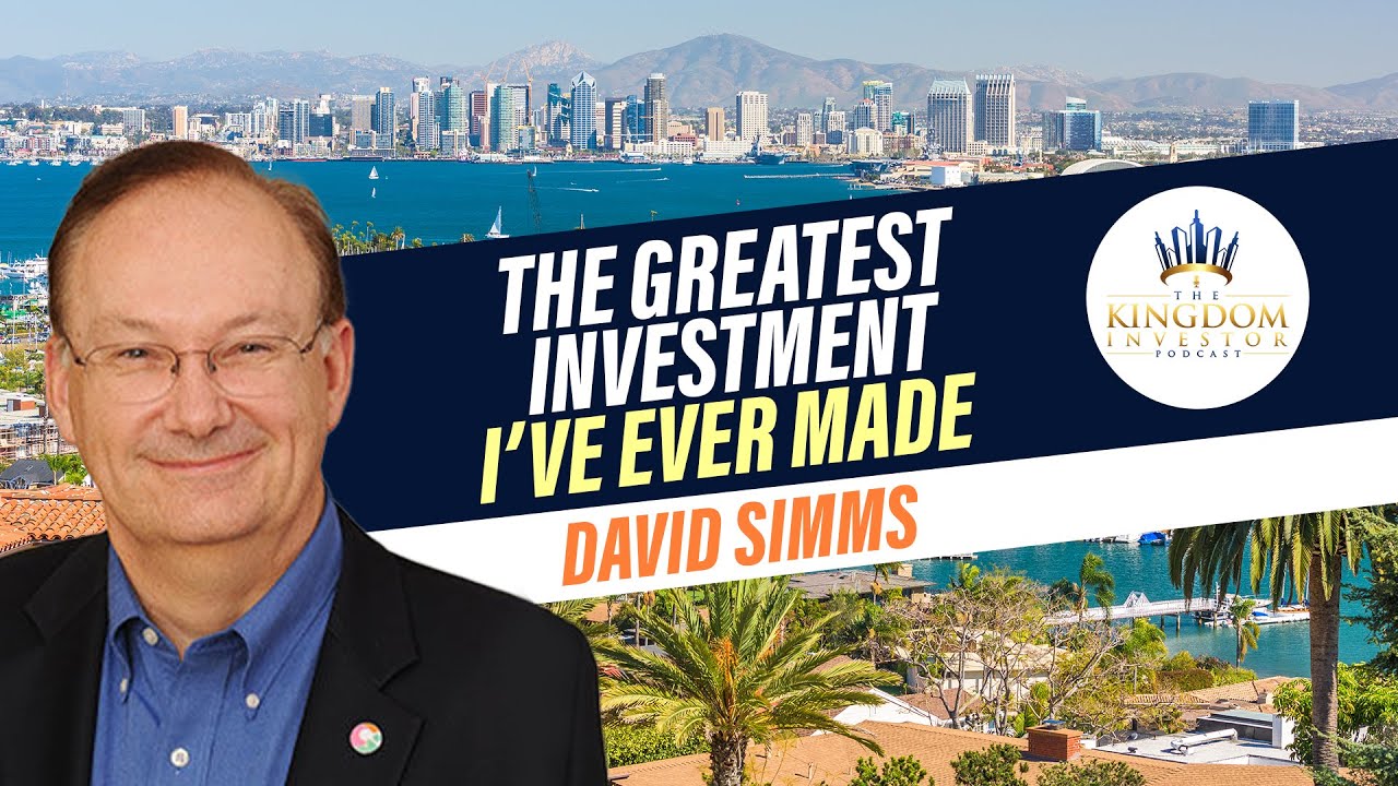 41 - The Greatest Investment I’ve Ever Made | David Simms - YouTube