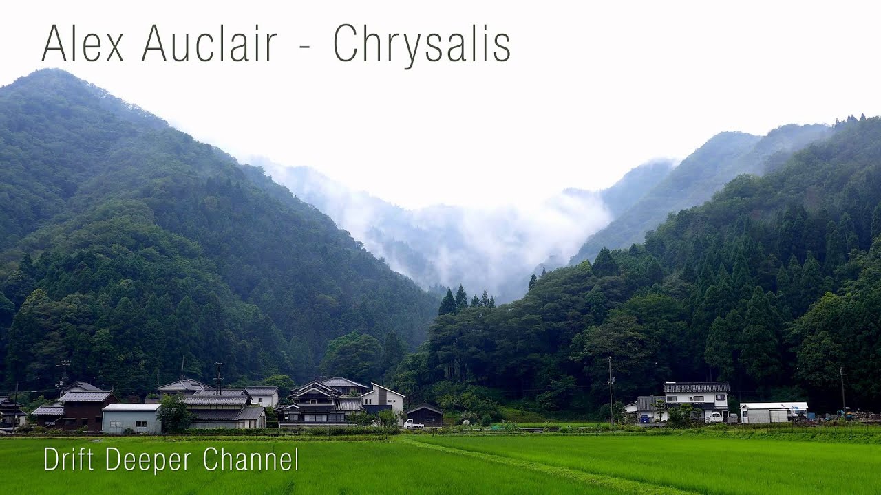 Alex Auclair - Chrysalis | ガイア - 作品01 - YouTube