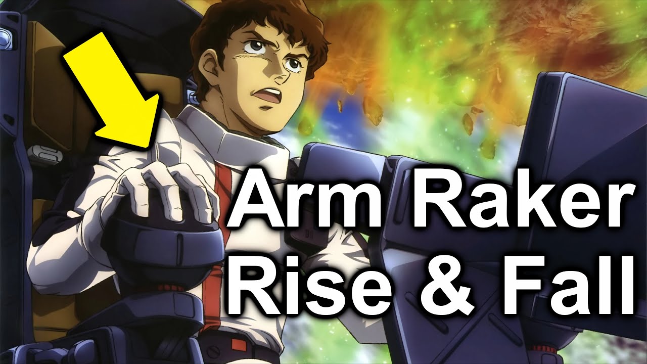 The Rise and Fall of the Arm Raker [Question of the Week] - YouTube