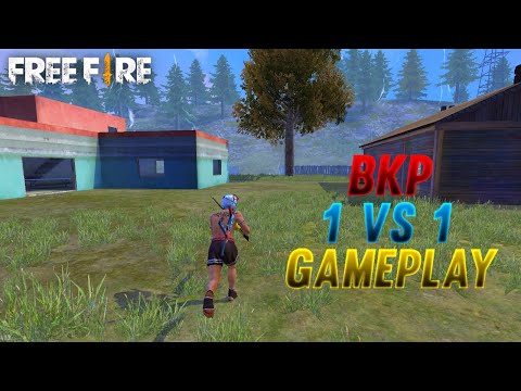 BKP 1 VS 1 GAMEPLAY ⚡⚡