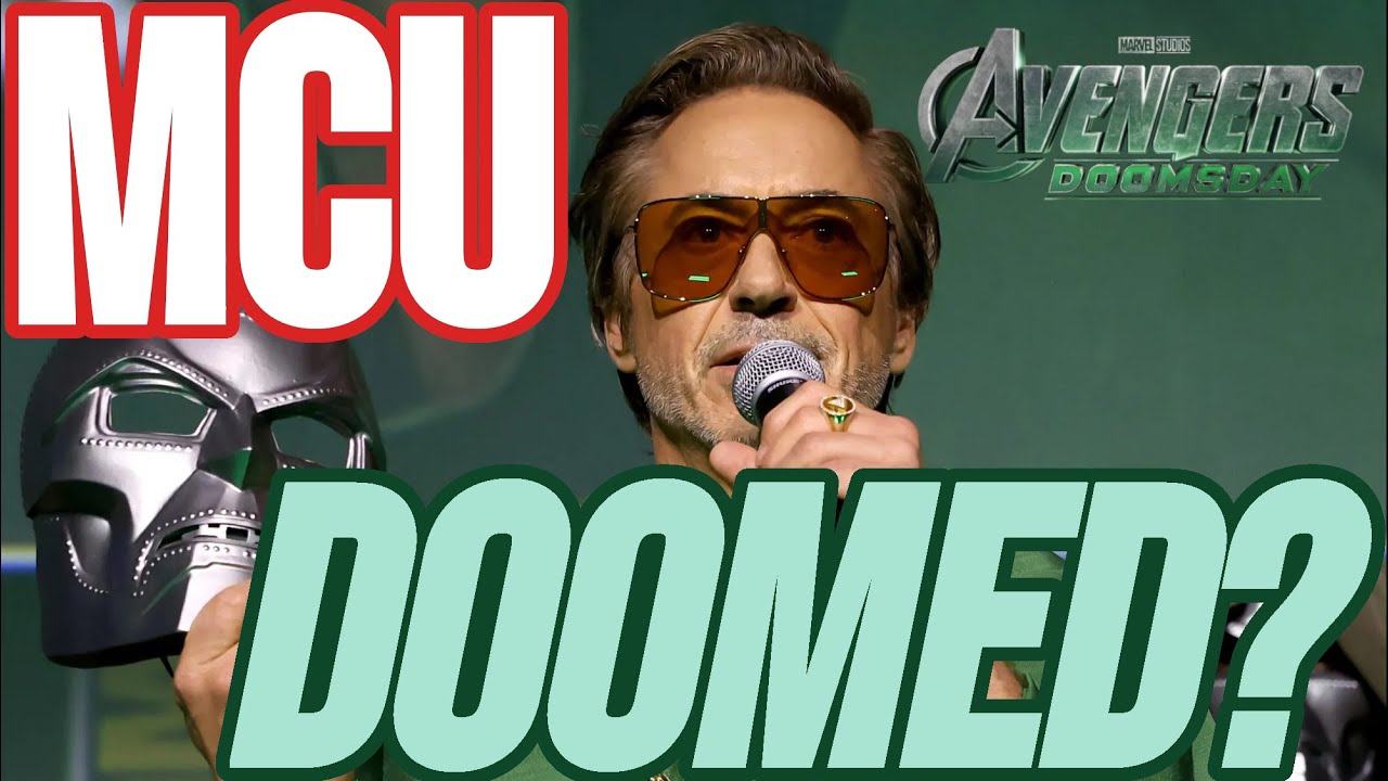 Is The MCU Doomed? - YouTube