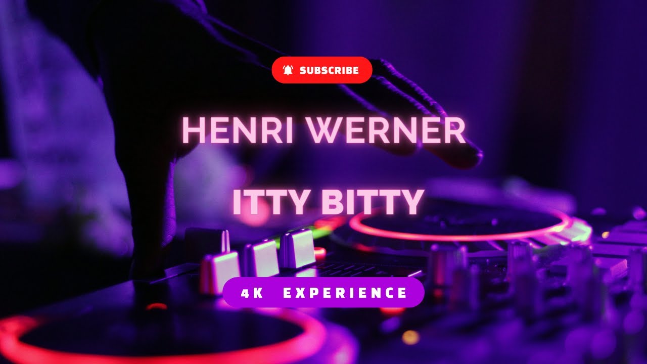 Henri Werner - ITTY BITTY (ft. EHLE) [NCS Release] | 4K Visual Audio ...