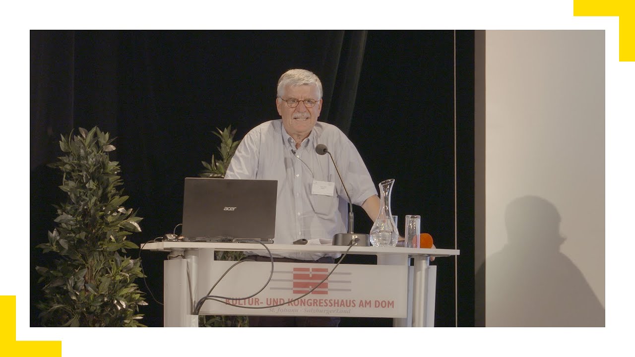Dr. Frank-Olaf Radtke: Institutionelle Diskriminierung - YouTube