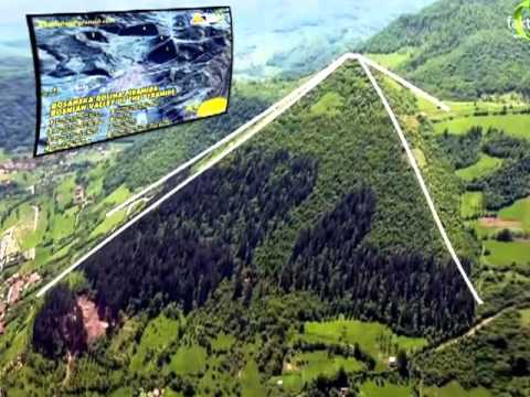 Bosnian Pyramid of The Sun New Physical Evidence - YouTube