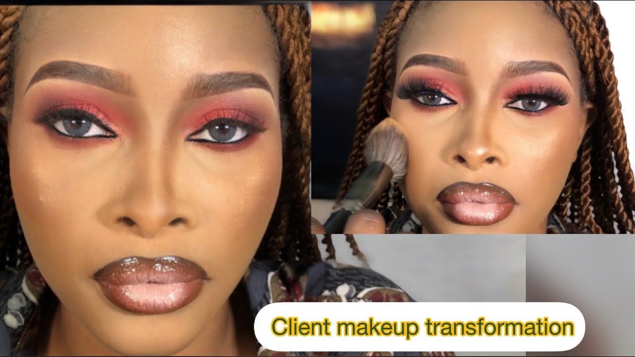 HOW TO ACHIEVE A FLAWLESS Makeup FINISH - YouTube