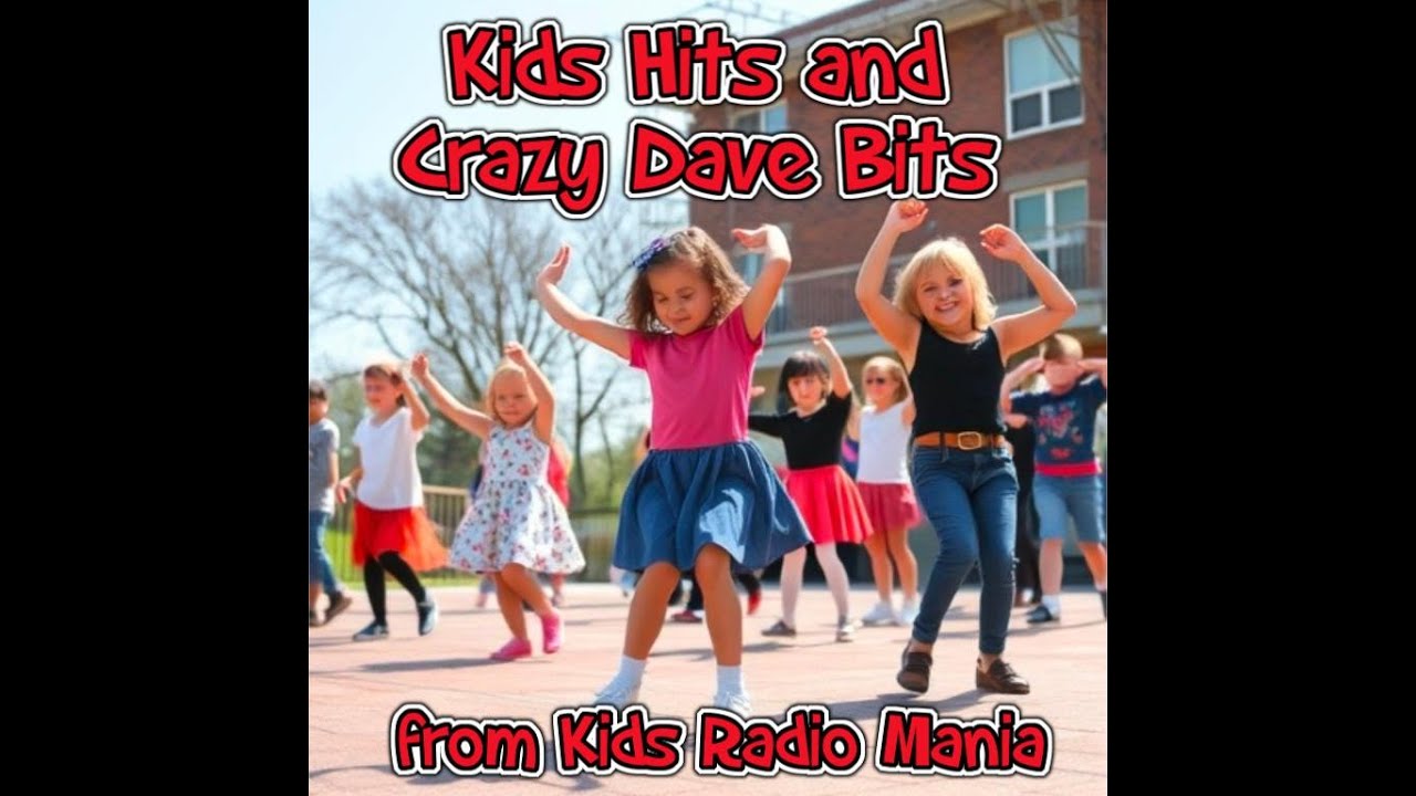 Kids Music Hits & Crazy Bits with Children Callers! Selena, Ariana ...