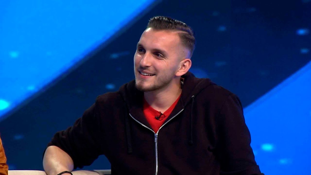 BUJAR MUSTAFA Lighting Designe ne SUPER SFIDA - YouTube