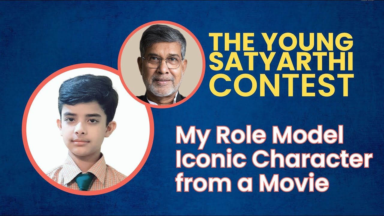 My Role Model Iconic Character from a Movie - YouTube