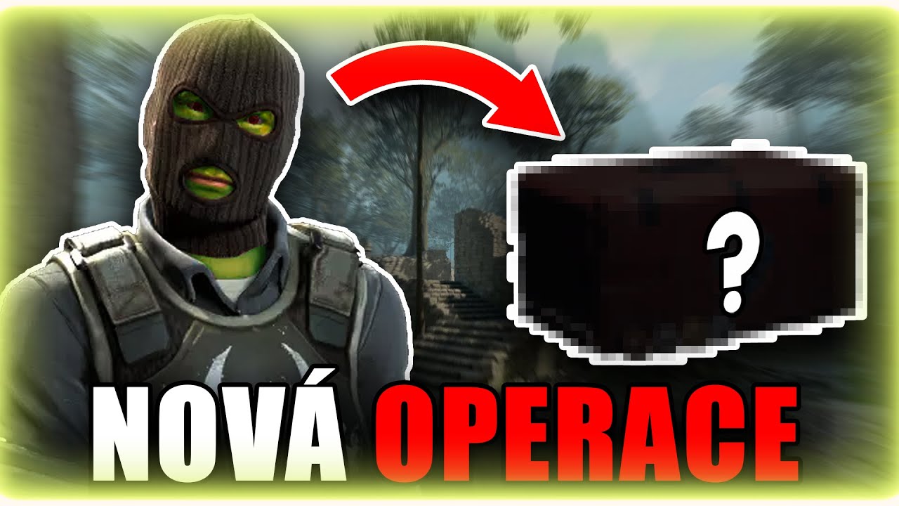 Nová OPERACE potvrzena !? 😮 - YouTube