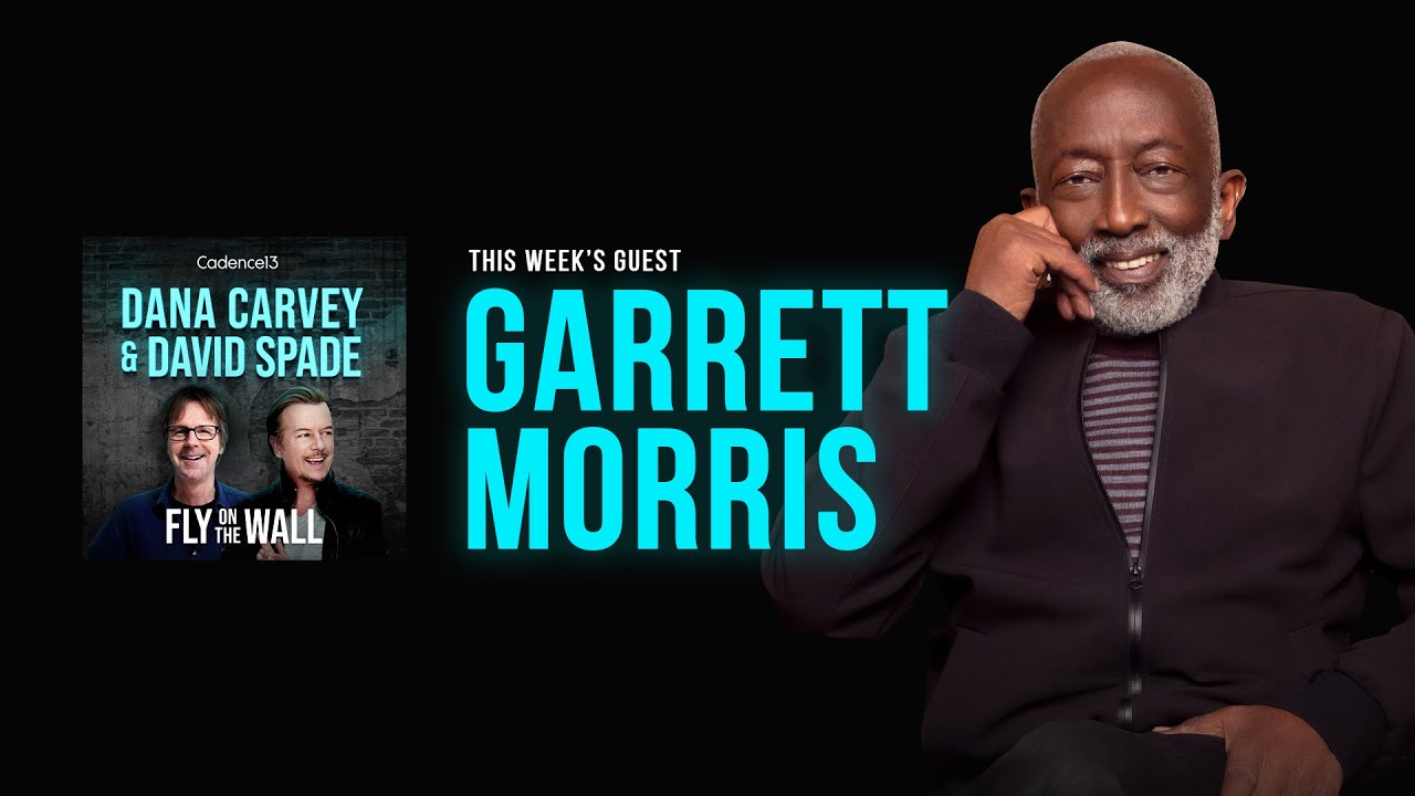 Garrett Morris | Full Episode | Fly on the Wall with Dana Carvey and ...