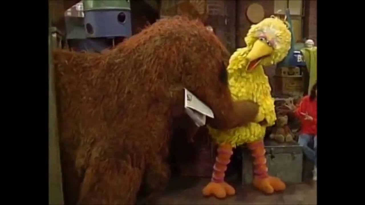 Snuffy Stuck clip 3 - YouTube