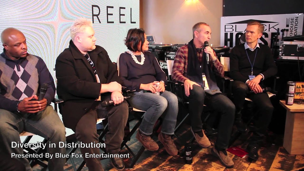 Andreas Olavarria ,Level 33 Entertainment, Sundance16 - YouTube