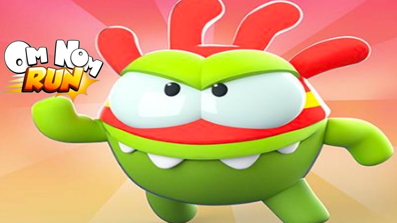 Om Nom: Run - Gameplay Walkthrough #5 (ios,Android) - YouTube
