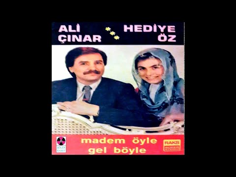 Ali Çınar & Hediye Öz - Yaradanı Seversen