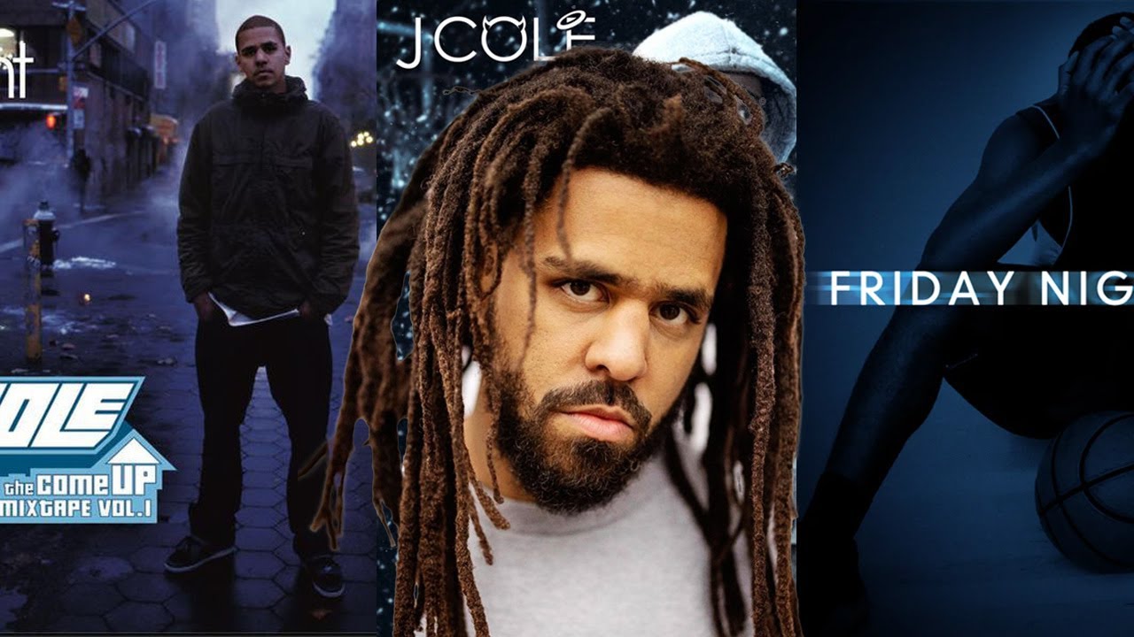 J. Cole’s Legendary Mixtapes - YouTube