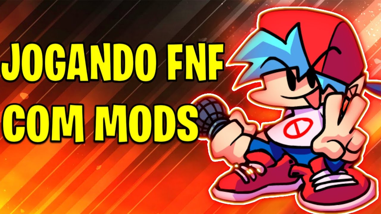 JOGANDO FRIDAY NIGHT FUNKIN ESPECIAL 1500 INSCRITOS - YouTube