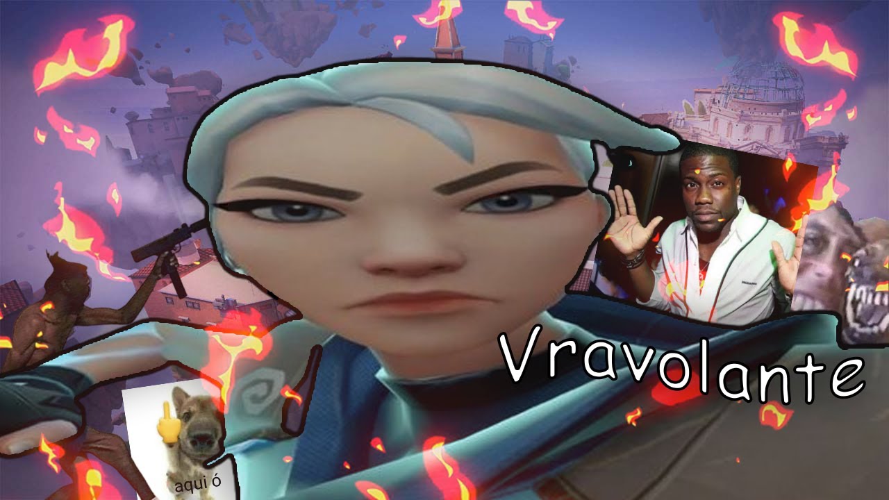 VALORANT mas FORA de CONTEXTO! - YouTube