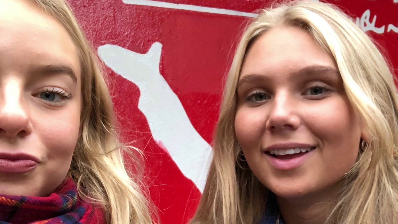 Videopostkort - Sofie, Filippa, Rebecca - YouTube