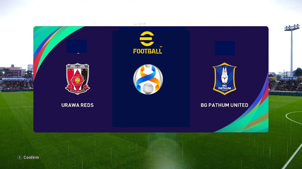 AFC CHAMPIONS LEAGUE 2022 | URAWA RED DIMOND VS BG PATHUM UNITED - YouTube