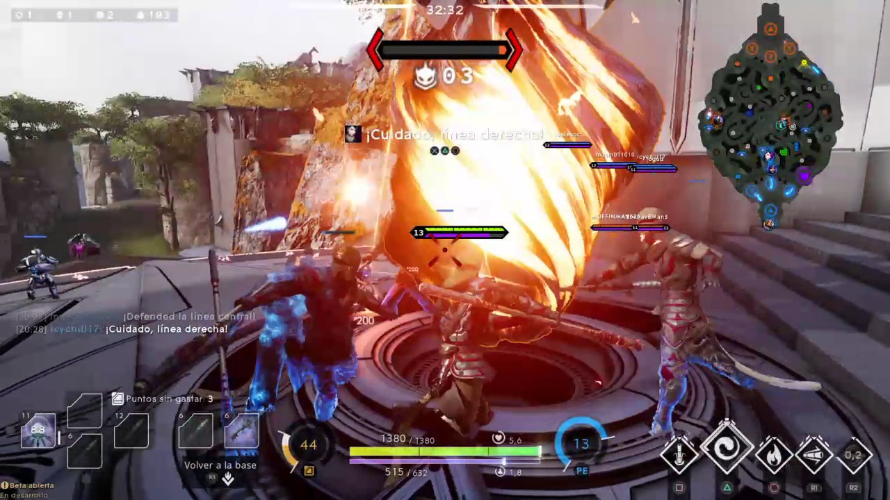 Paragon Wukong best MOBA character - YouTube