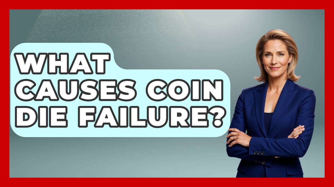 What Causes Coin Die Failure? - The Collectibles Guide - YouTube