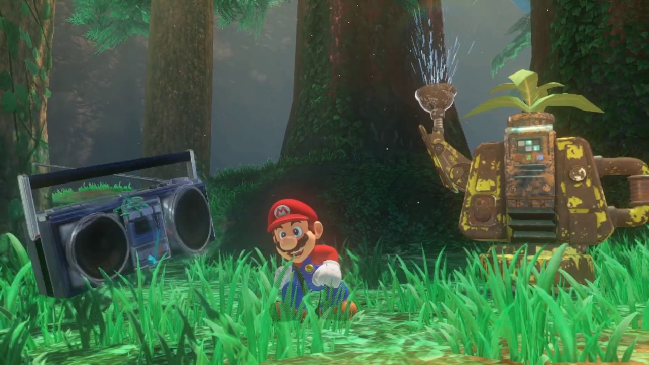 DO THE MARIO - YouTube