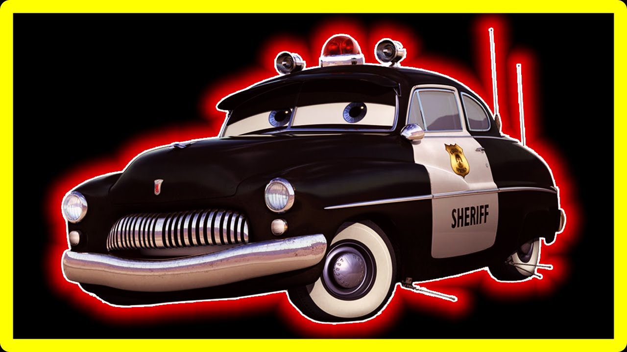 13 Hudson Sheriff Police Car "Siren" Sound Variations - YouTube