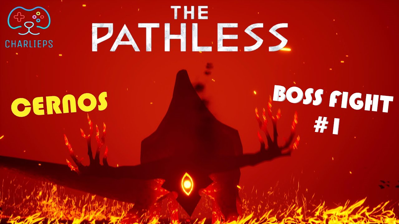 The Pathless | Boss Fight Cernos | PS5 Gameplay - YouTube