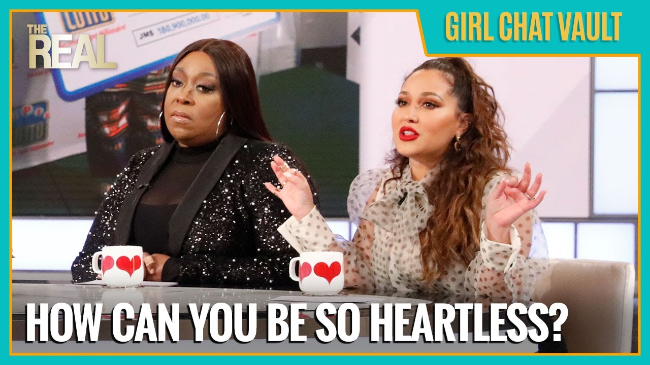 How Could You Be So Heartless Meme