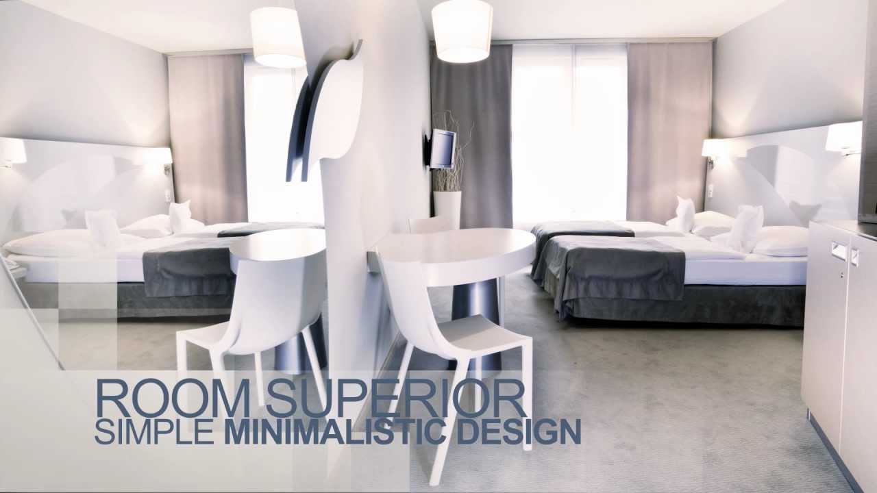 Design Hotel Yasmin - YouTube