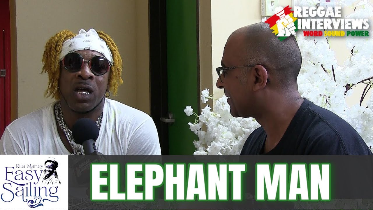 Elephant Man Reggae