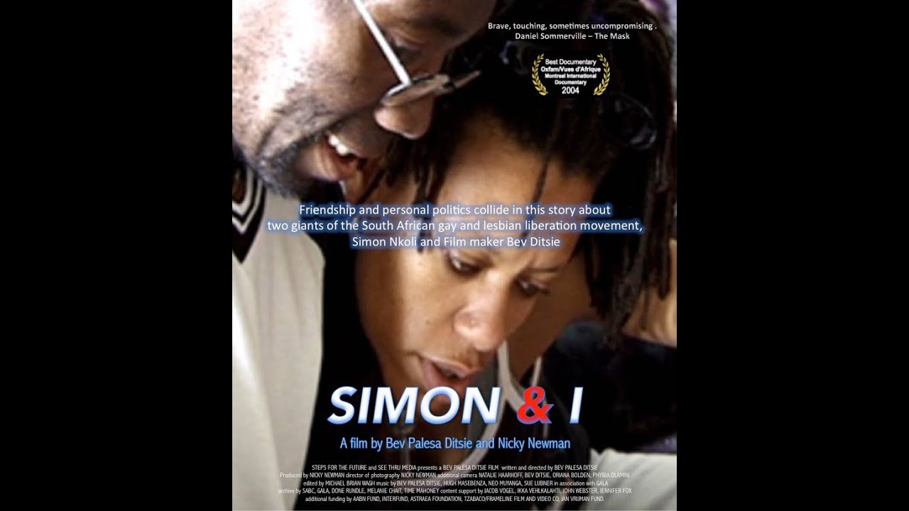 Simon & I intro - YouTube
